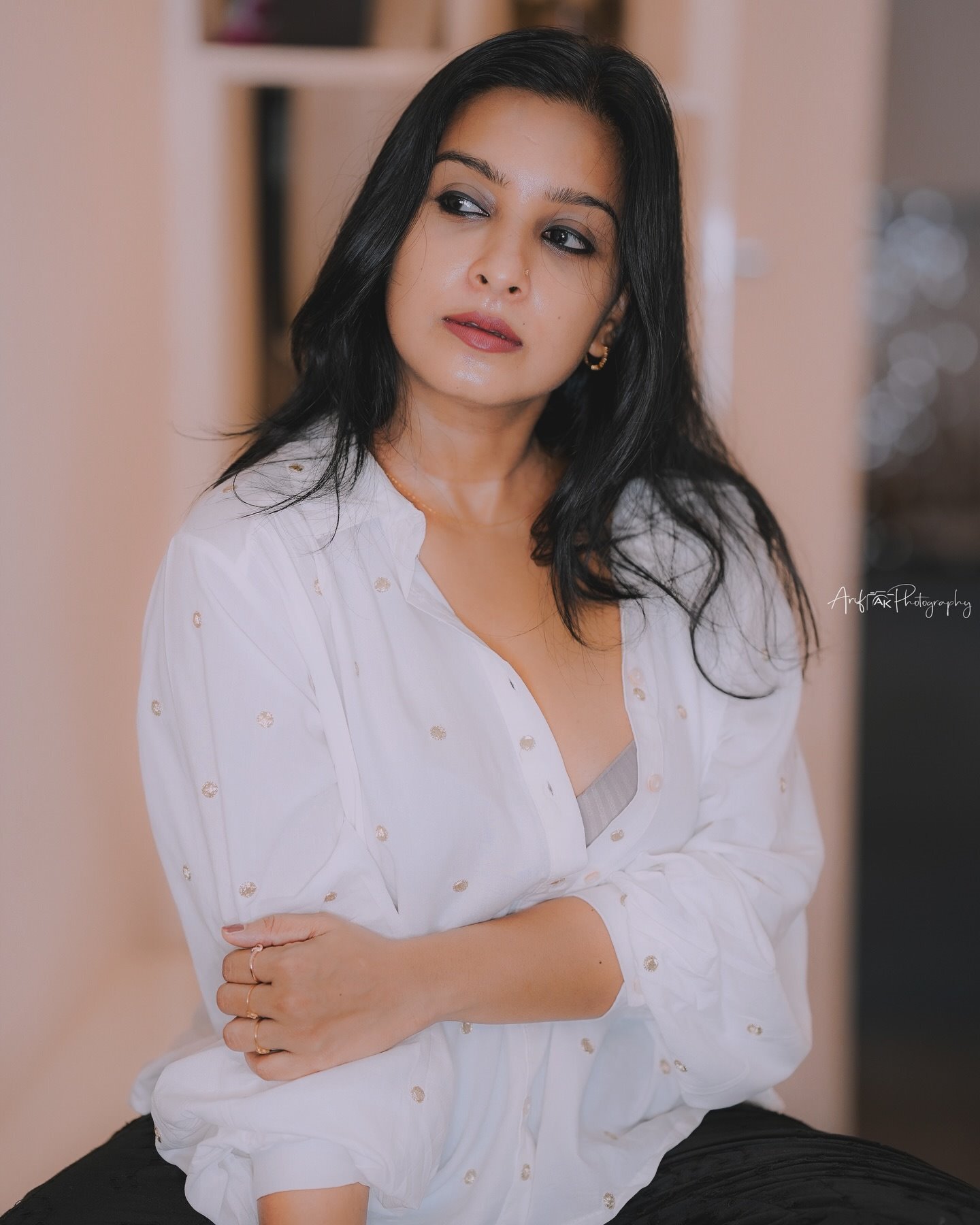 ബോള്‍ഡ് ലുക്കില്‍ ആല്‍ഫി പഞ്ഞിക്കാരന്‍; കല്ലുവിന്റെ അമ്മ തന്നെയേ ഇതെന്ന് സോഷ്യല്‍ മീഡിയ | Alphy ...