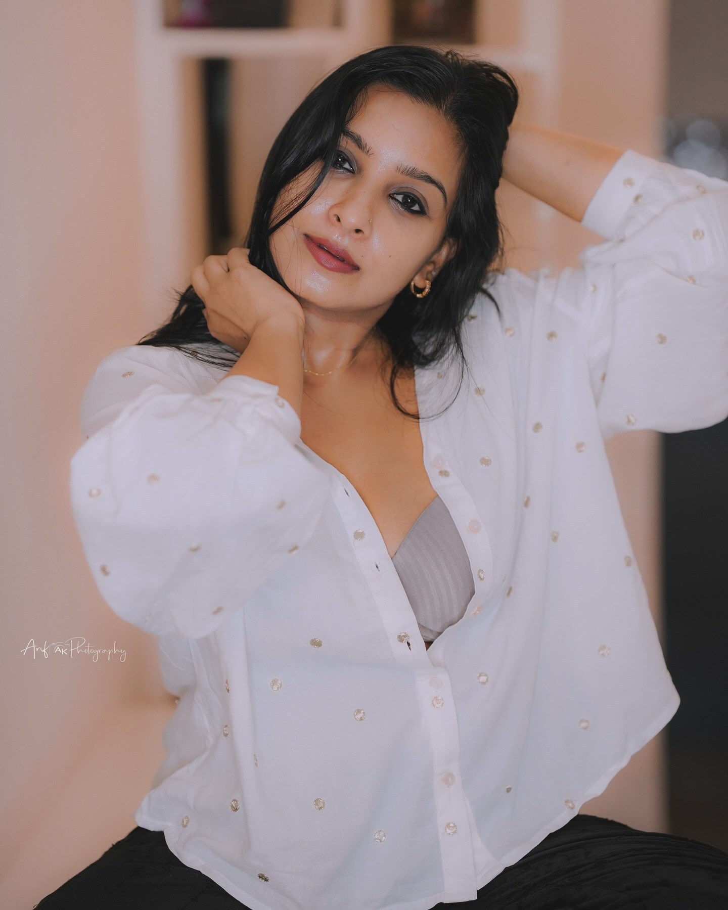 ബോള്‍ഡ് ലുക്കില്‍ ആല്‍ഫി പഞ്ഞിക്കാരന്‍; കല്ലുവിന്റെ അമ്മ തന്നെയേ ഇതെന്ന് സോഷ്യല്‍ മീഡിയ | Alphy ...