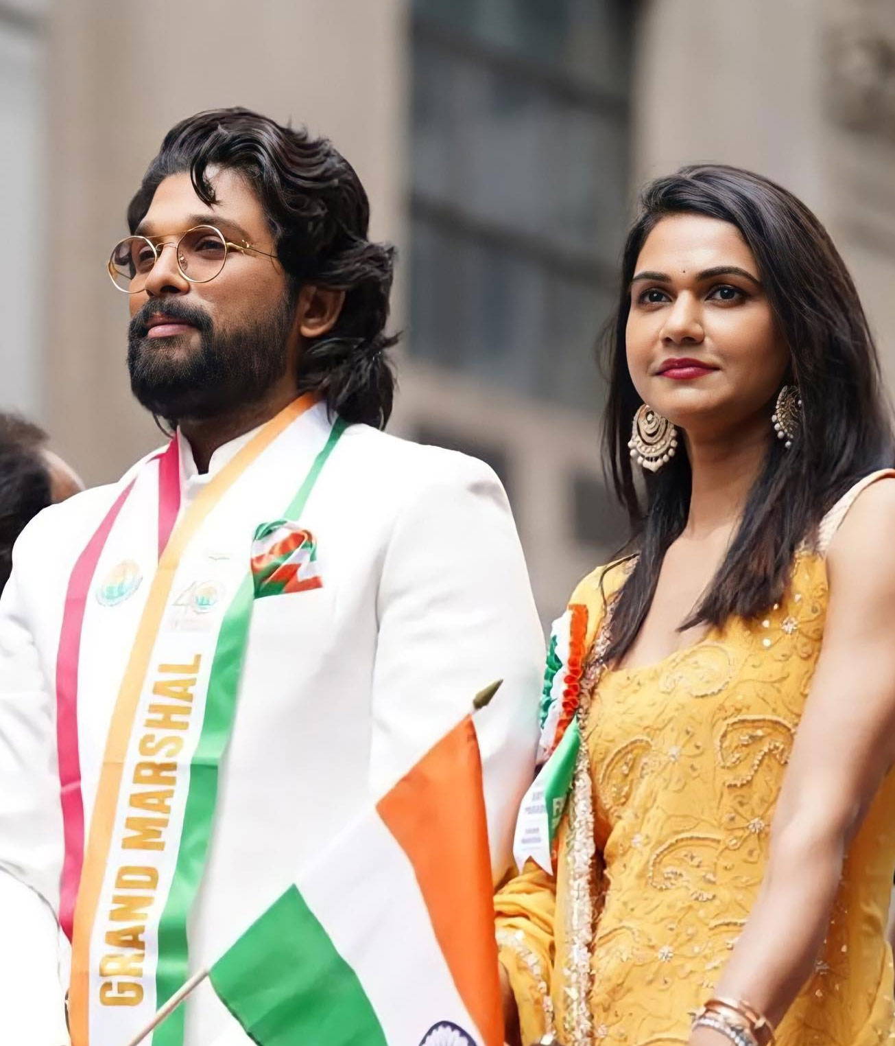 A Glimpse into the Love Story of Allu Arjun and Sneha Reddy ...