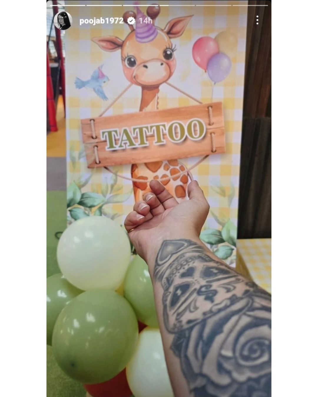 A Peek Into Raha Kapoor's 2nd Jungle-Themed Birthday Bash With Ranbir ...