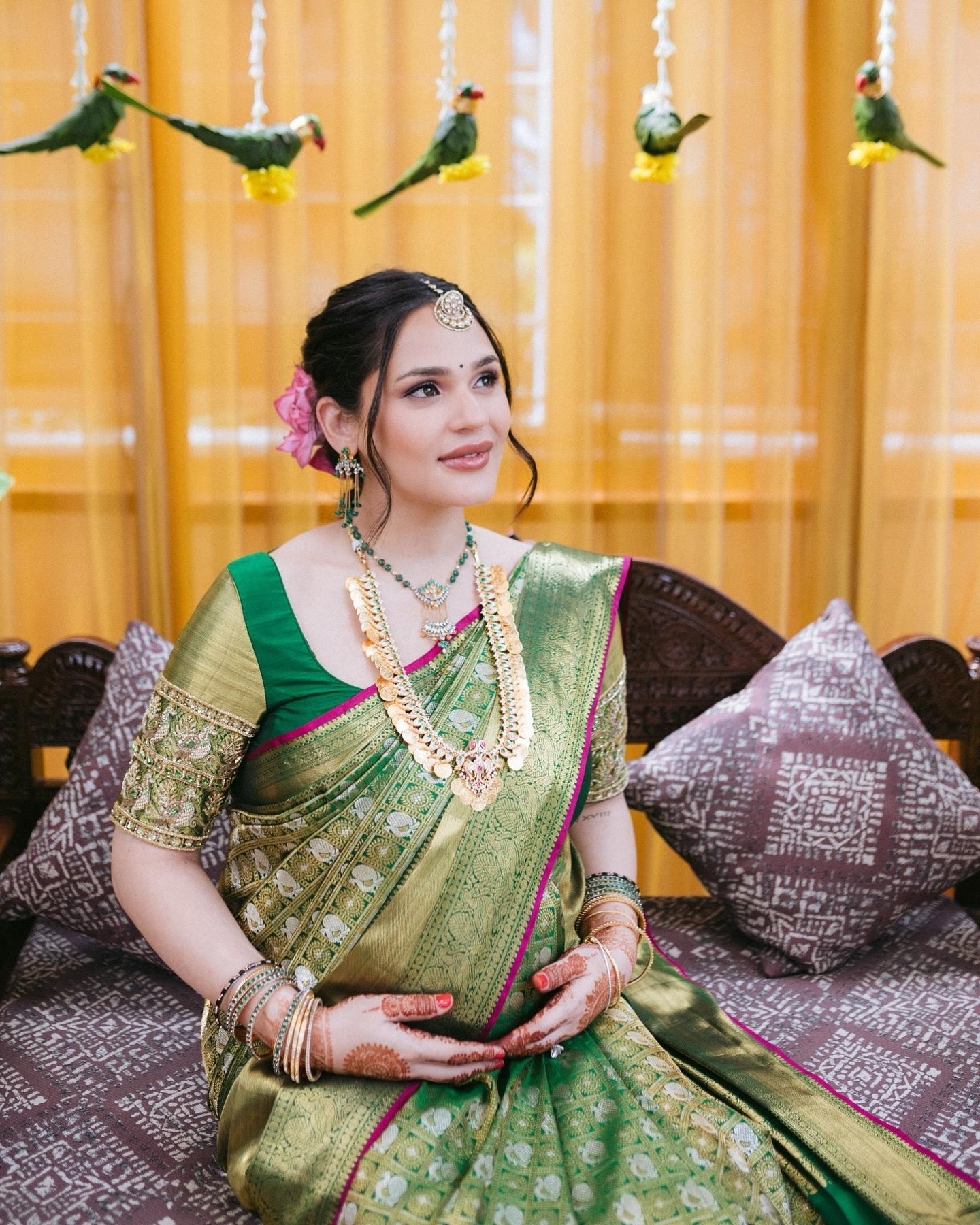 Abhishek Ambareesh and Aviva Biddappa Blessed With A Baby Boy - Filmibeat