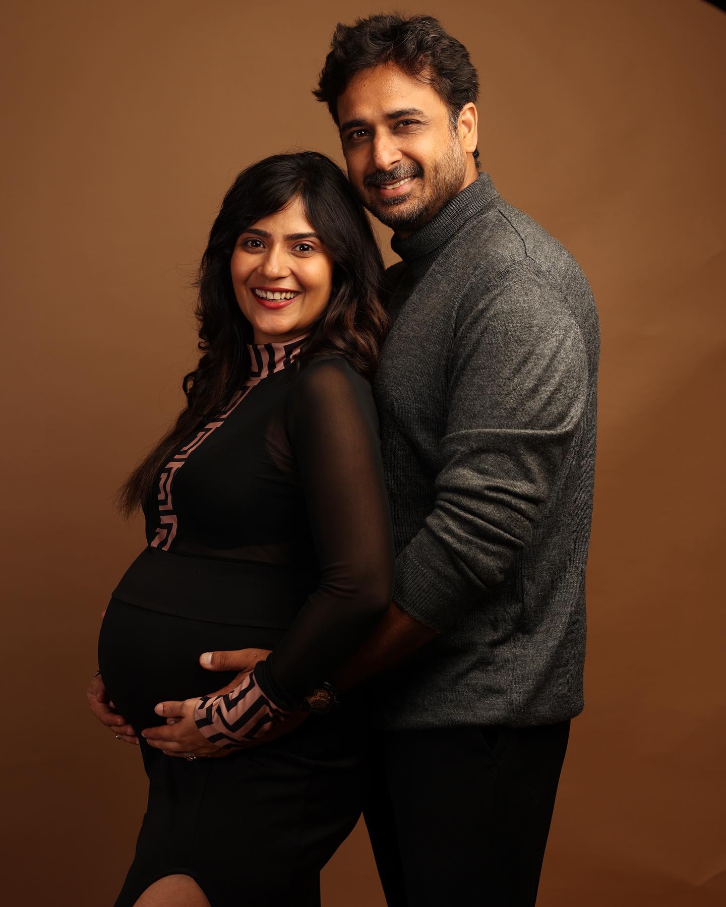 Aditi Sharma & Sarwar Ahuja Announce The Arrival Of Their Baby Girl ...