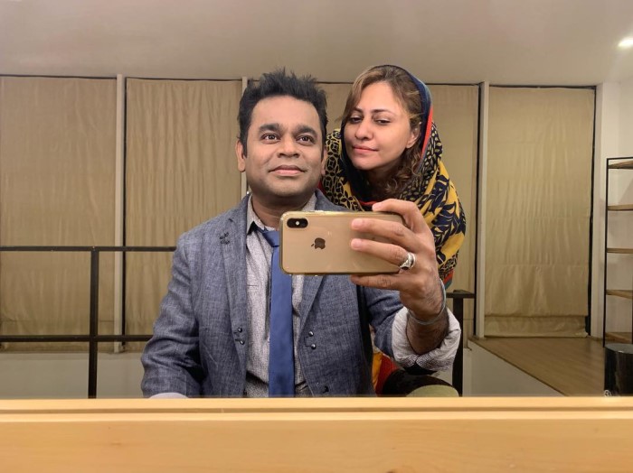 All About AR Rahman's Wife Saira Banu: Personal Life, Marriage, And ...