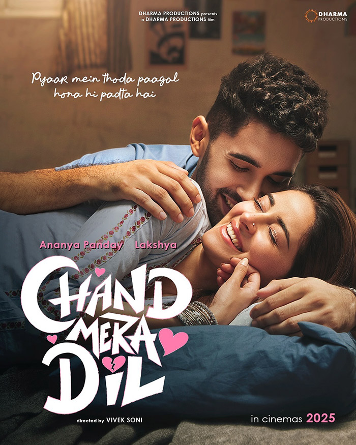 Ananya Panday's Chand Mera Dil: Photos, Cast & Crew, Release Date ...