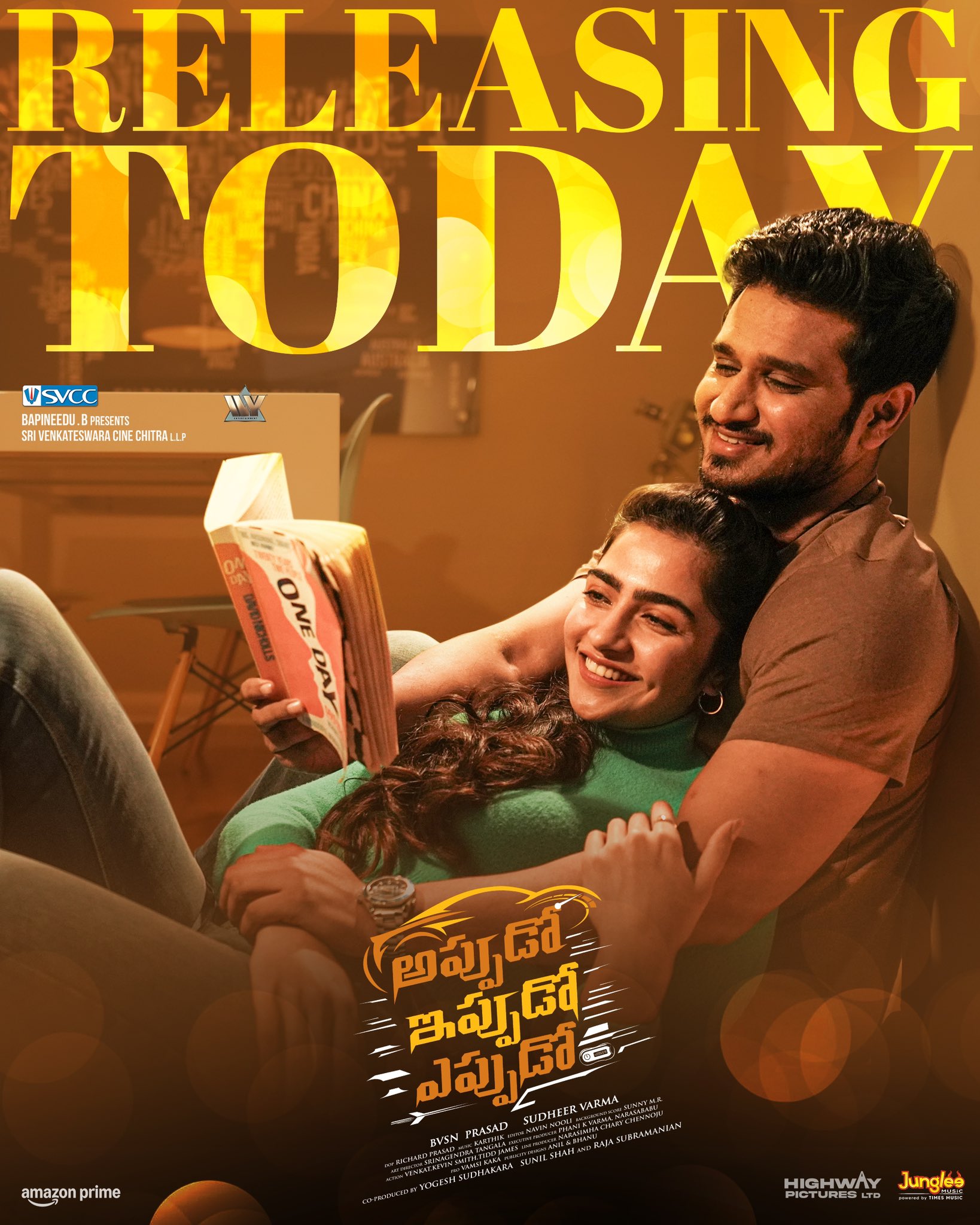 Appudo Ippudo Eppudo OTT Release: Get Ready To Watch Nikhil Siddhartha’s Action Thriller Online ...