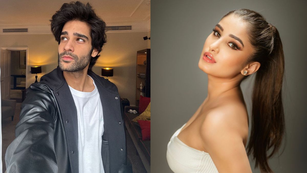 Azaad Teaser: Who Is Ajay Devgn's Nephew Aaman Devgn? Set To Make His ...