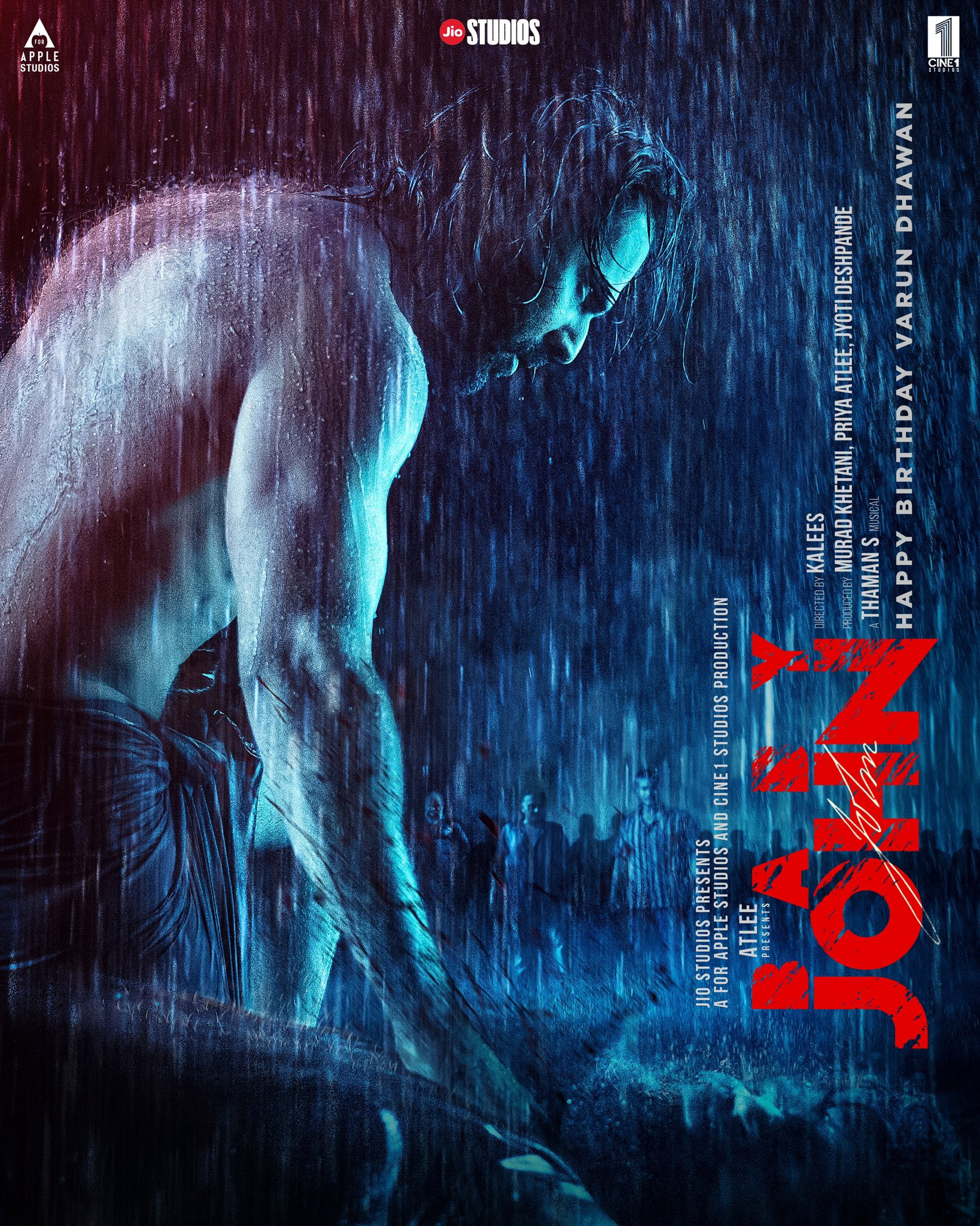 Baby John: Photos, Cast, Crew, Story, Release Date & Teaser Reaction ...