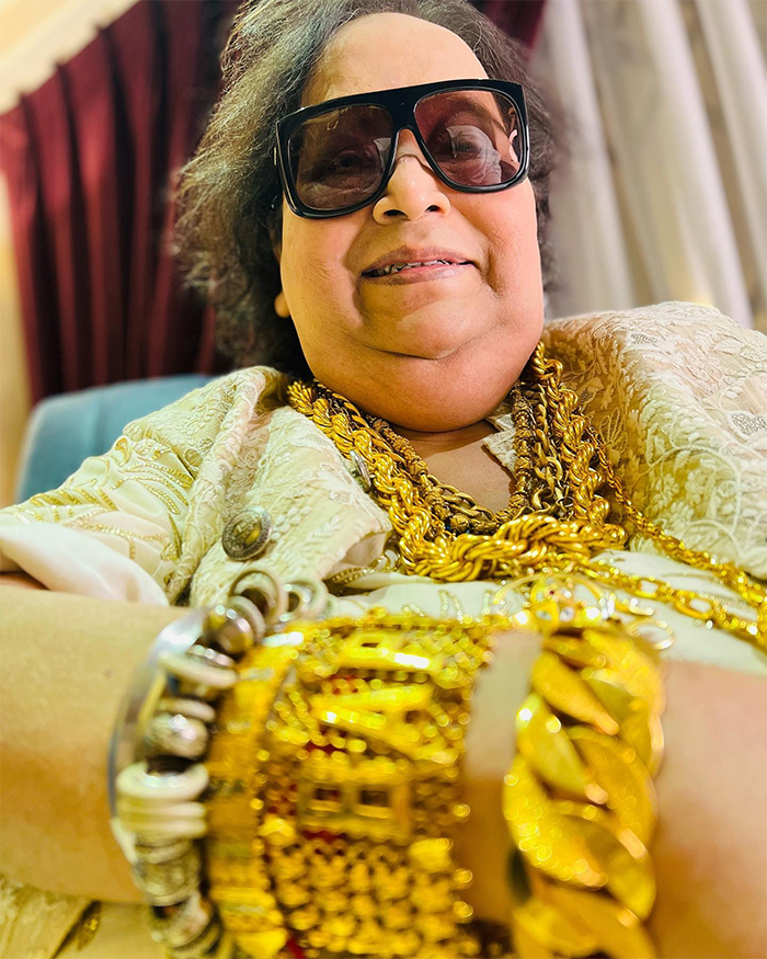Bappi Lahiri Birthday Special: Unknown Facts About The Legendary Singer ...