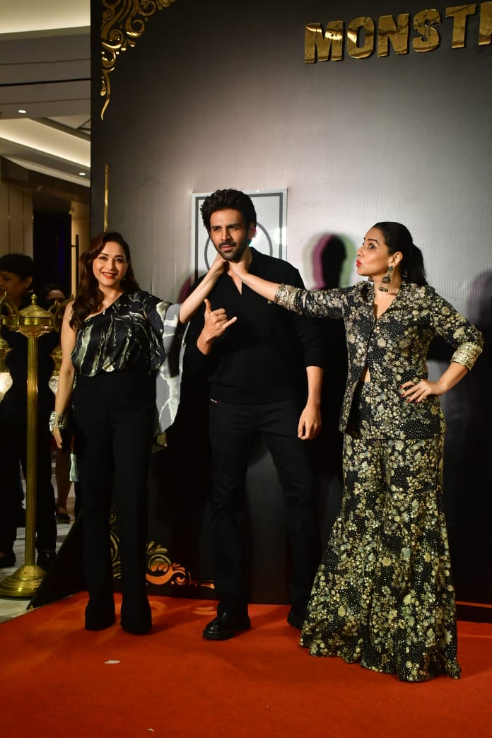 Bhool Bhulaiyaa 3 Success Party: A Star-Studded Celebration In Mumbai | Bhool Bhulaiyaa 3 ...