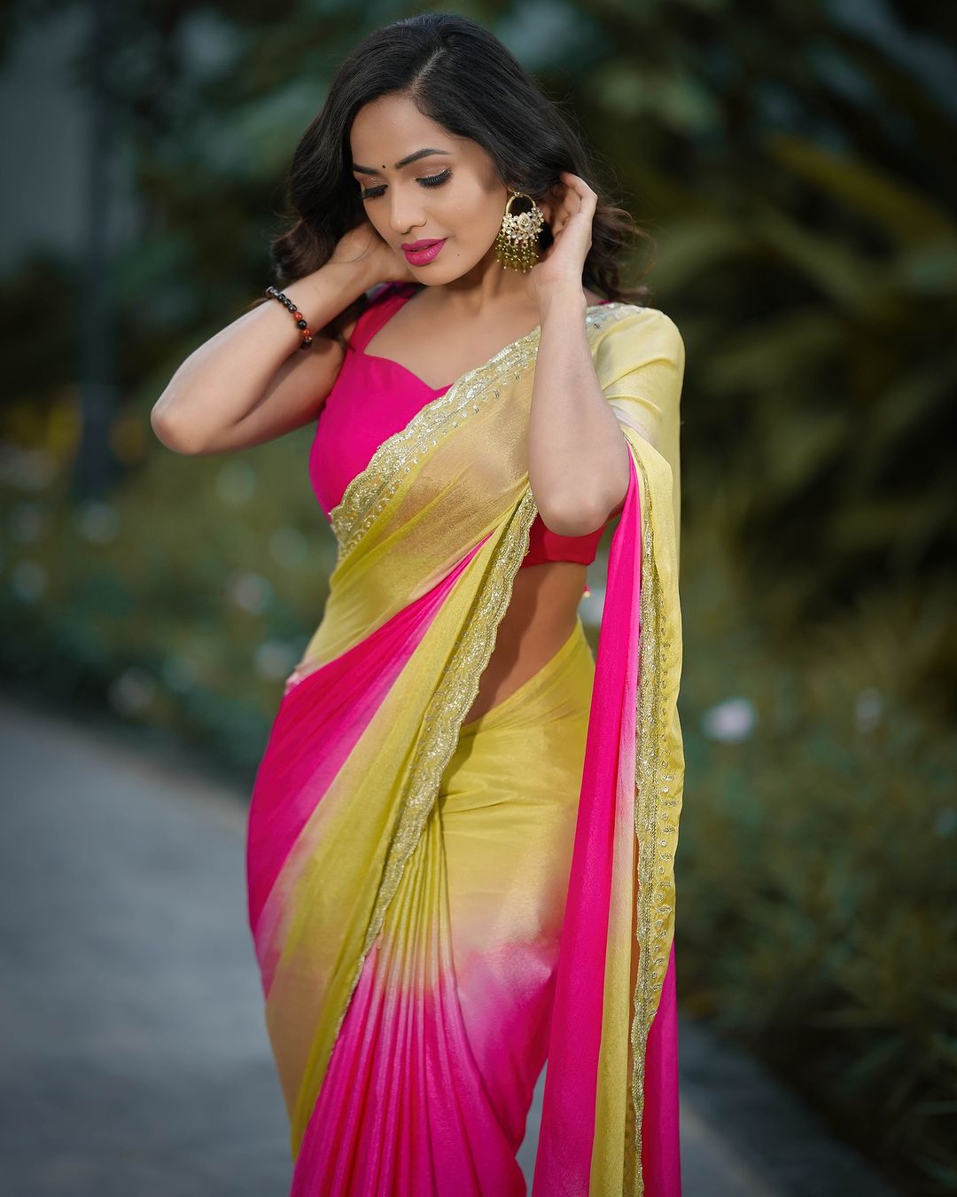 Bigg Boss Kannada 11 Wildcard Contestant: Who Is Shobha Shetty? Popular ...