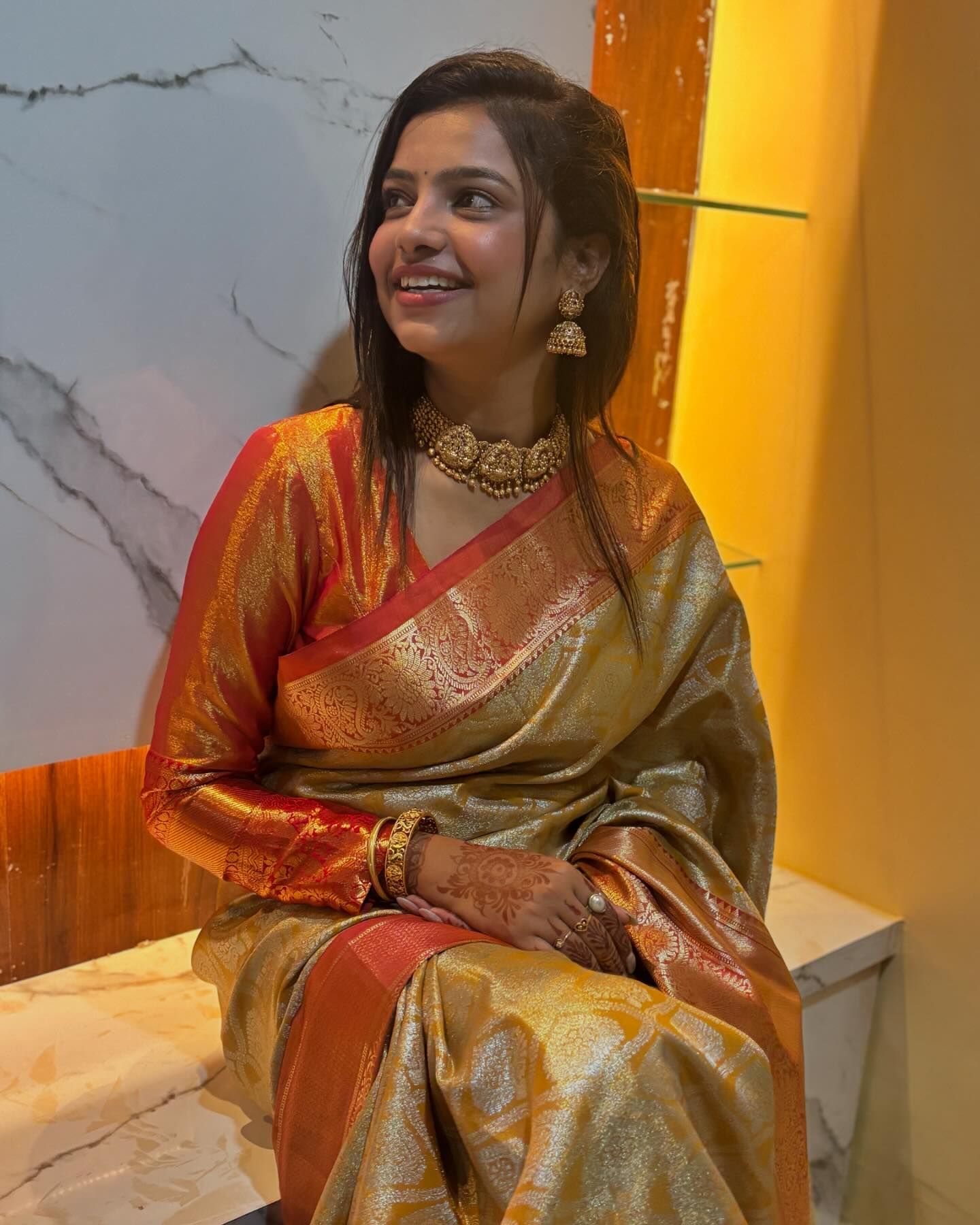 Bigg Boss Kannada Fame Sonu Srinivas Gowda New House Inauguration ...