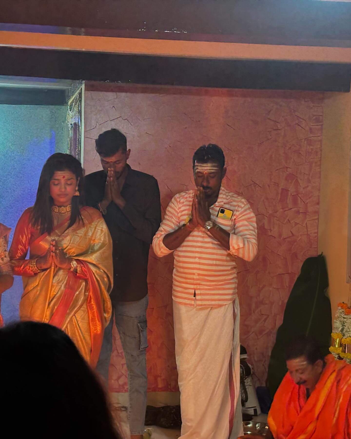 Bigg Boss Kannada Fame Sonu Srinivas Gowda New House Inauguration Photos - Filmibeat