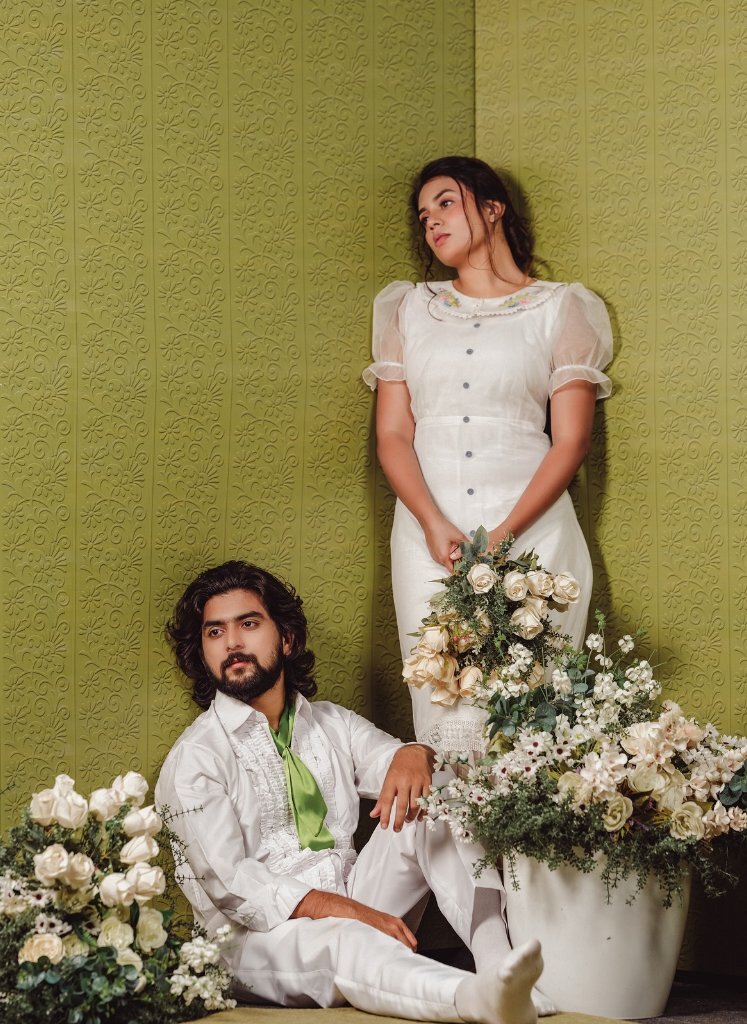 'മെയ്ഡ് ഇൻ ഹെവൻ... ഈ നൂറ്റാണ്ടിലെ റോമിയോയേയും ജൂലിയറ്റിനേയും കാണുന്ന ...