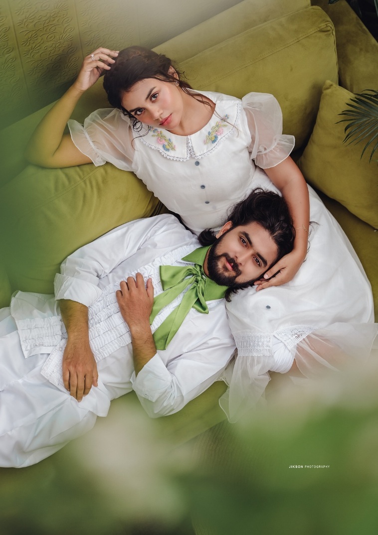 'മെയ്ഡ് ഇൻ ഹെവൻ... ഈ നൂറ്റാണ്ടിലെ റോമിയോയേയും ജൂലിയറ്റിനേയും കാണുന്ന ...