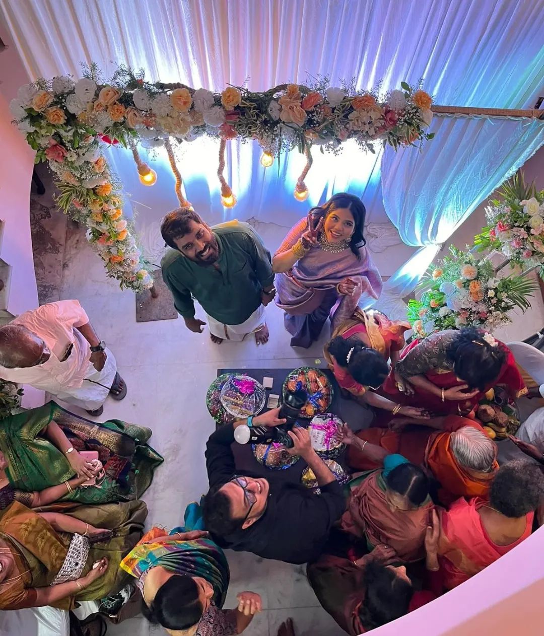 Pooja Pradeep Wedding When Pradeep Meets Pooja | Pradeep X Pooja