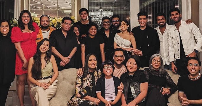 Bun Tikki: Heartwarming Father-Son Tale Featuring Abhay Deol, Nushrratt ...