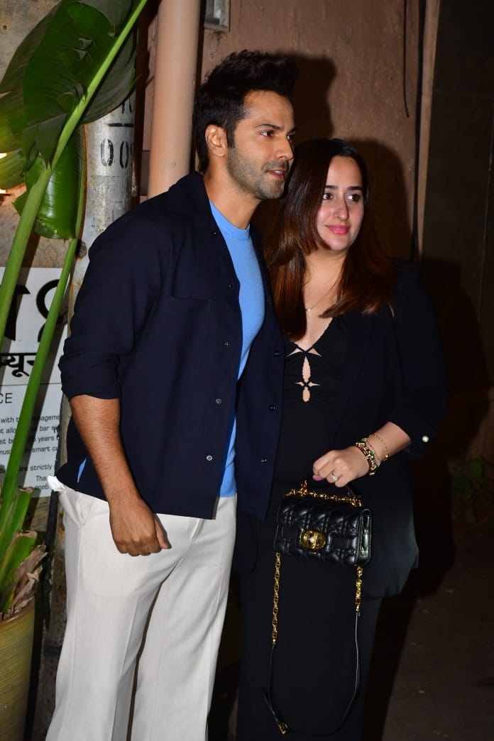 Citadel Honey Bunny Success Party: Varun-Samantha & More Celebrate At One8 Commune Mumbai ...