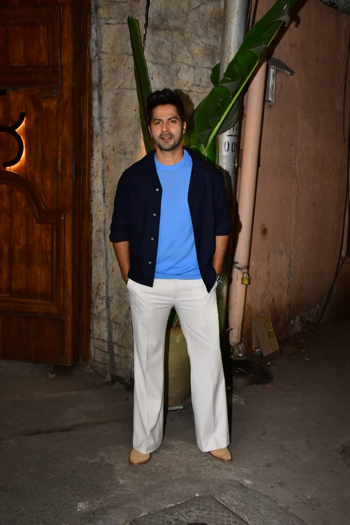 Citadel Honey Bunny Success Party: Varun-Samantha & More Celebrate At One8 Commune Mumbai ...