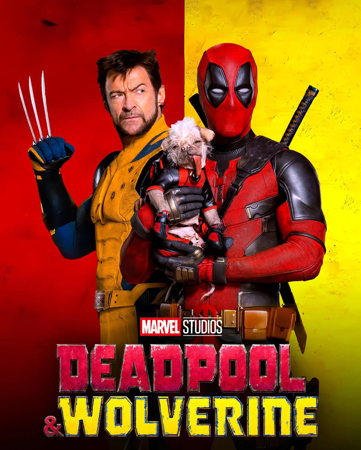 Deadpool And Wolverine: Streaming On This Platform From November 12 ...