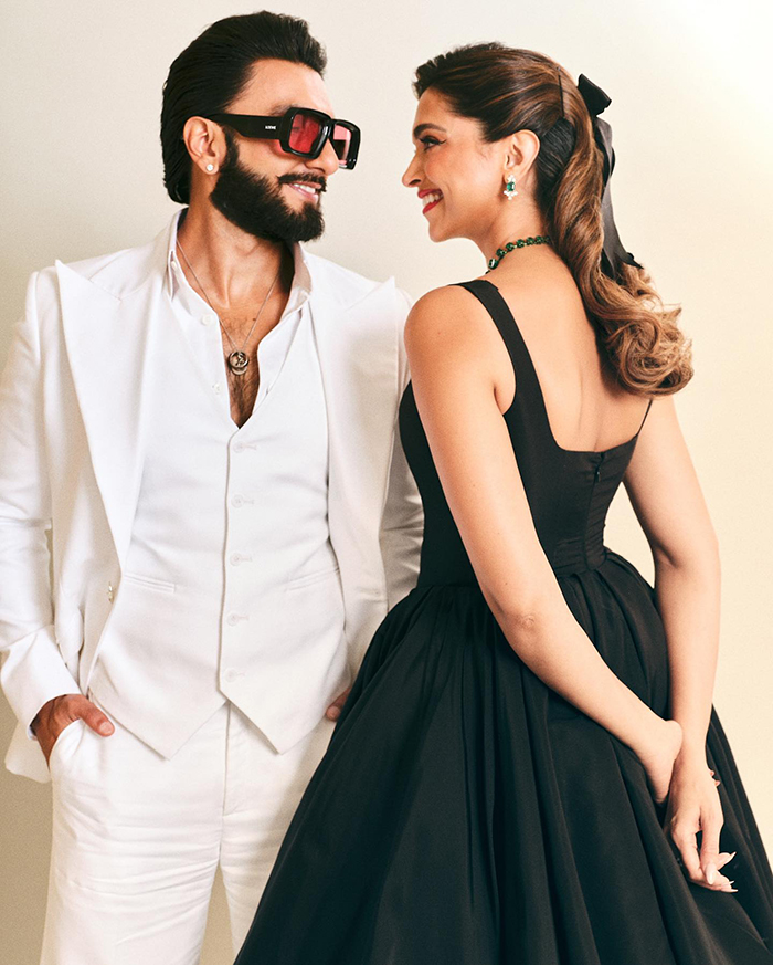 Deepika Padukone And Ranveer Singh Reveals Daughter's Name With A Photo ...