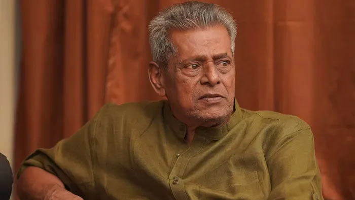 Delhi Ganesh Passes Away: Unknown Facts About the Versatile Actor ...