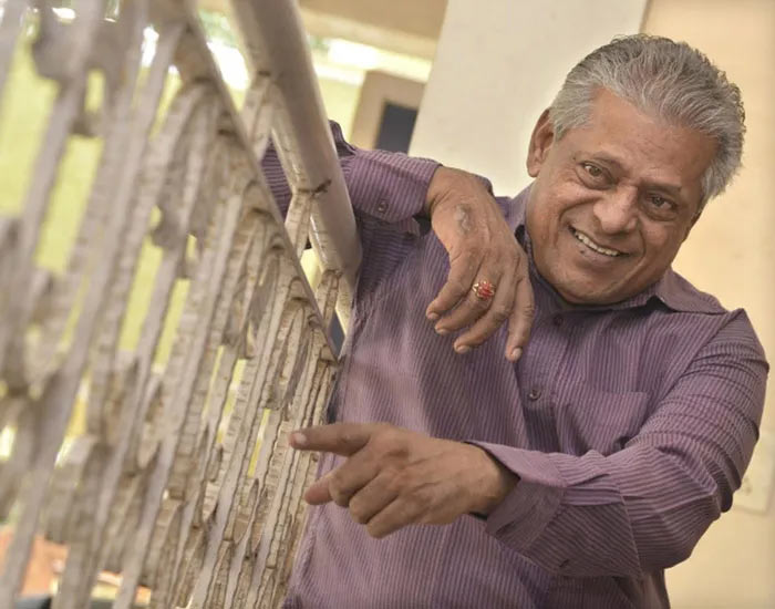 Delhi Ganesh Passes Away: Unknown Facts About the Versatile Actor ...