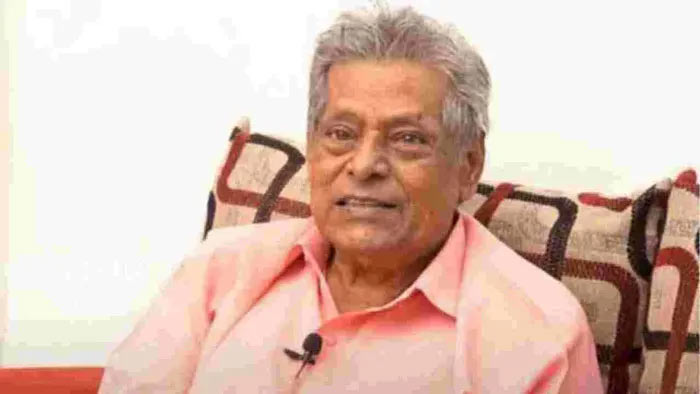 Delhi Ganesh Passes Away: Unknown Facts About the Versatile Actor ...