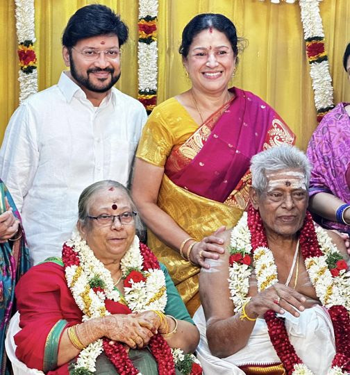 Delhi Ganesh: Photos, Age, Biography, Family, Movies, Net Worth, and ...