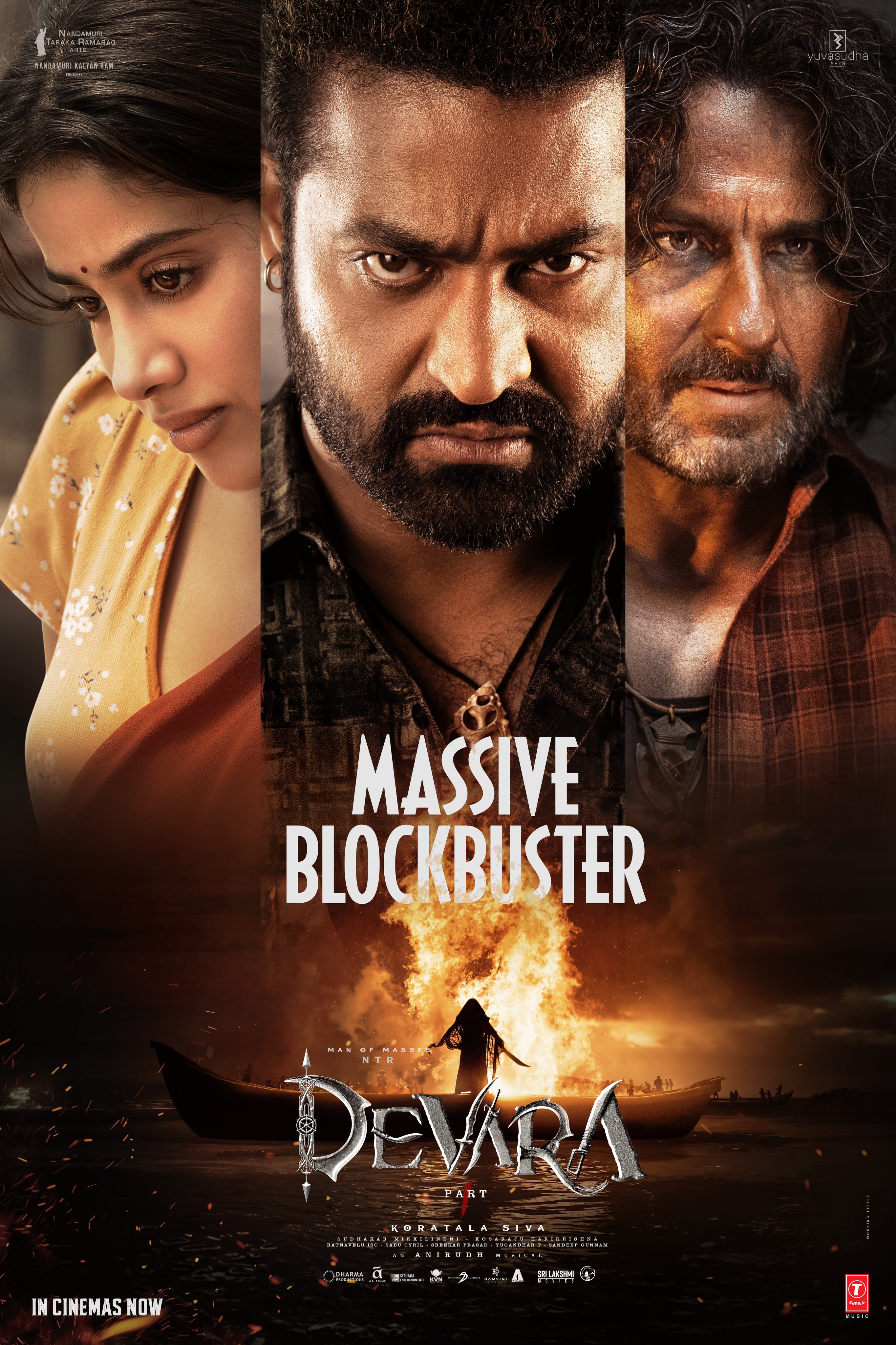 Devara Box Office Closing Collection: Here's How Much Jr NTR-Janhvi ...