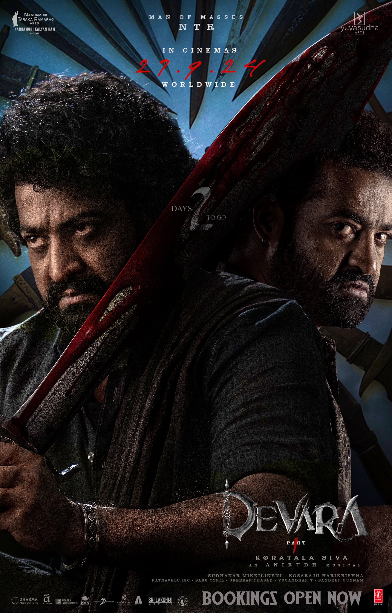 Devara Box Office Closing Collection: Here's How Much Jr NTR-Janhvi Kapoor Starrer Made In Total ...