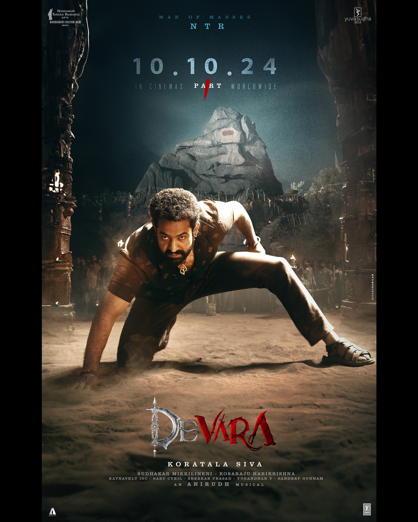 Devara: Part 1 OTT Release Disappoints Hindi Audience, Set to Stream on November 8, 2024 - Filmibeat
