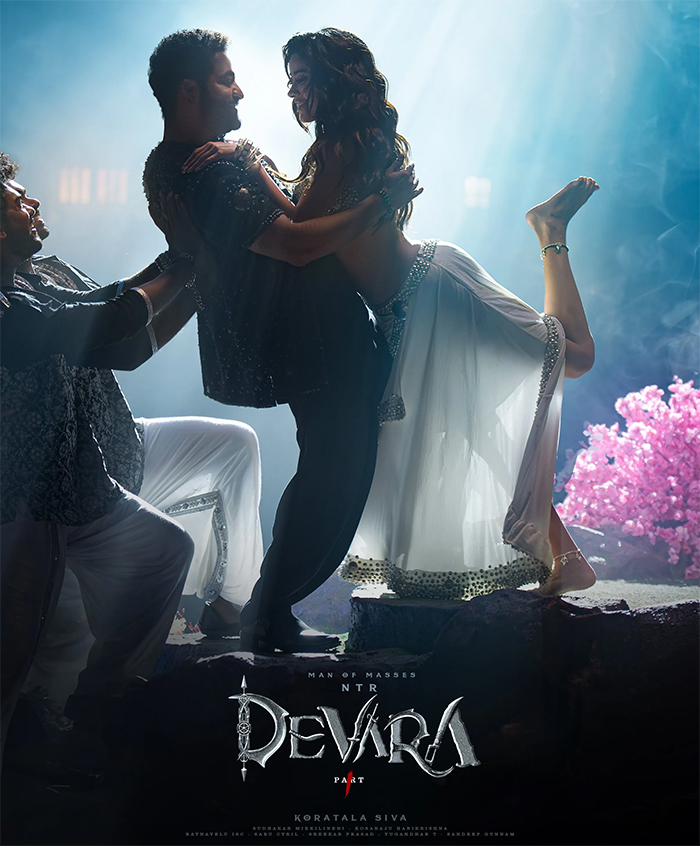 Devara Part 1 to Stream on Netflix from November 8 | Available in ...