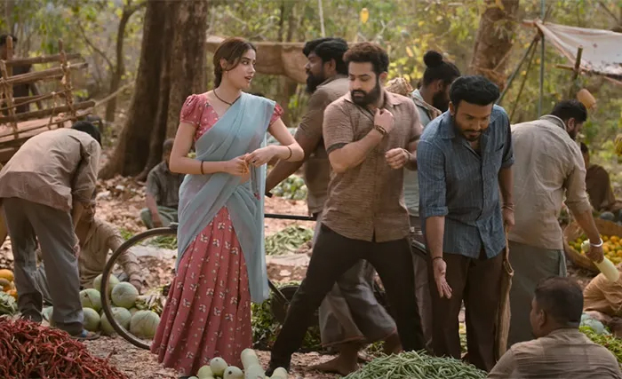 Devara Part 1 to Stream on Netflix from November 8 | Available in ...