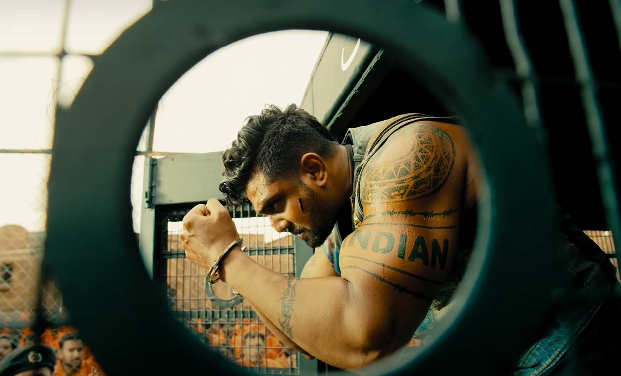 Dhruva Sarja Martin Movie OTT Release Date Announced | Martin Movie OTT ...