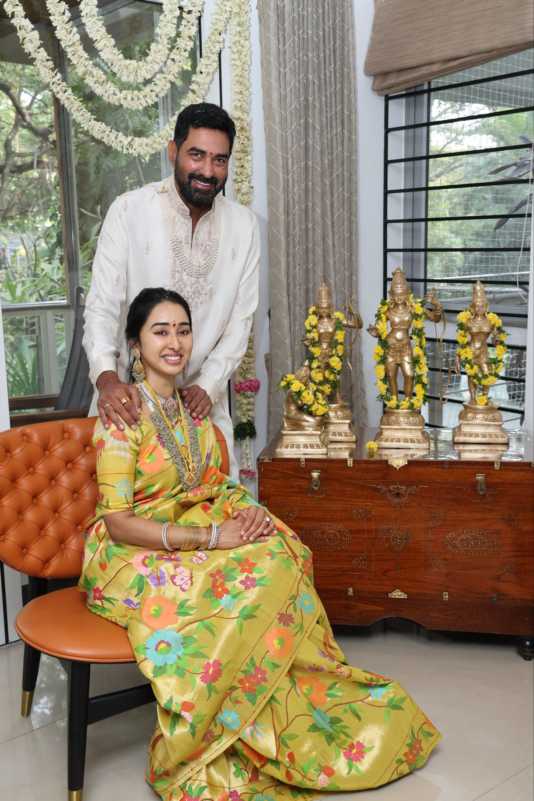 Krish Jagarlamudi: సైలెంట్‌గా రెండో పెళ్లి చేసుకున్న డైరెక్టర్ క్రిష్ ...