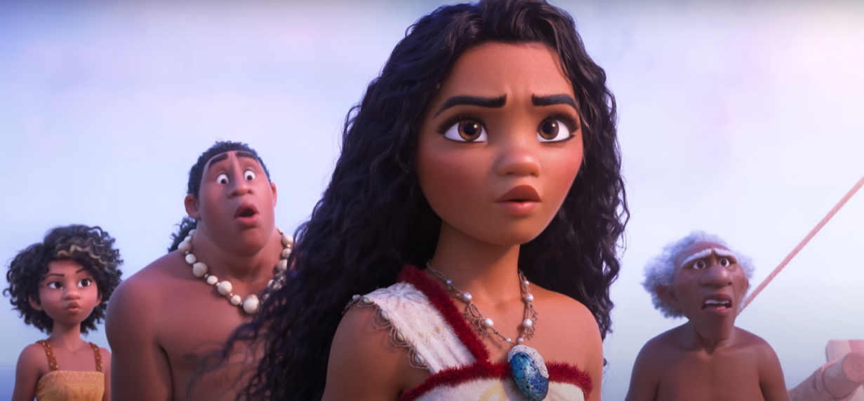 Moana 2: இந்த வாரம் ரிலீஸ்.. குழந்தைகளோடு தியேட்டரில் பார்க்க தரமான ...