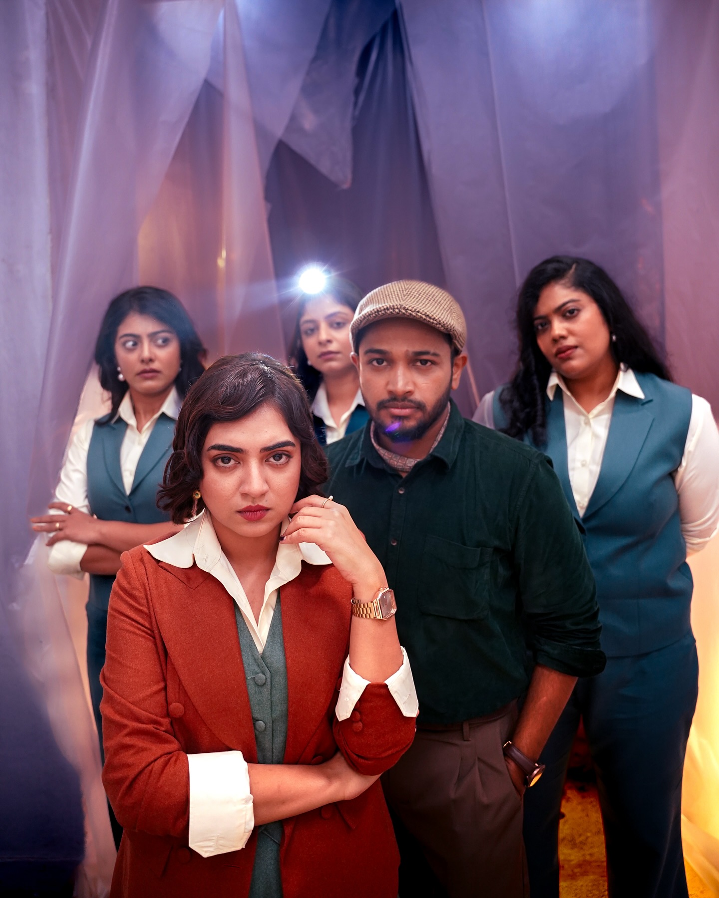 Everything You Need TO Know About Nazriya Nazim & Basil Joseph ...