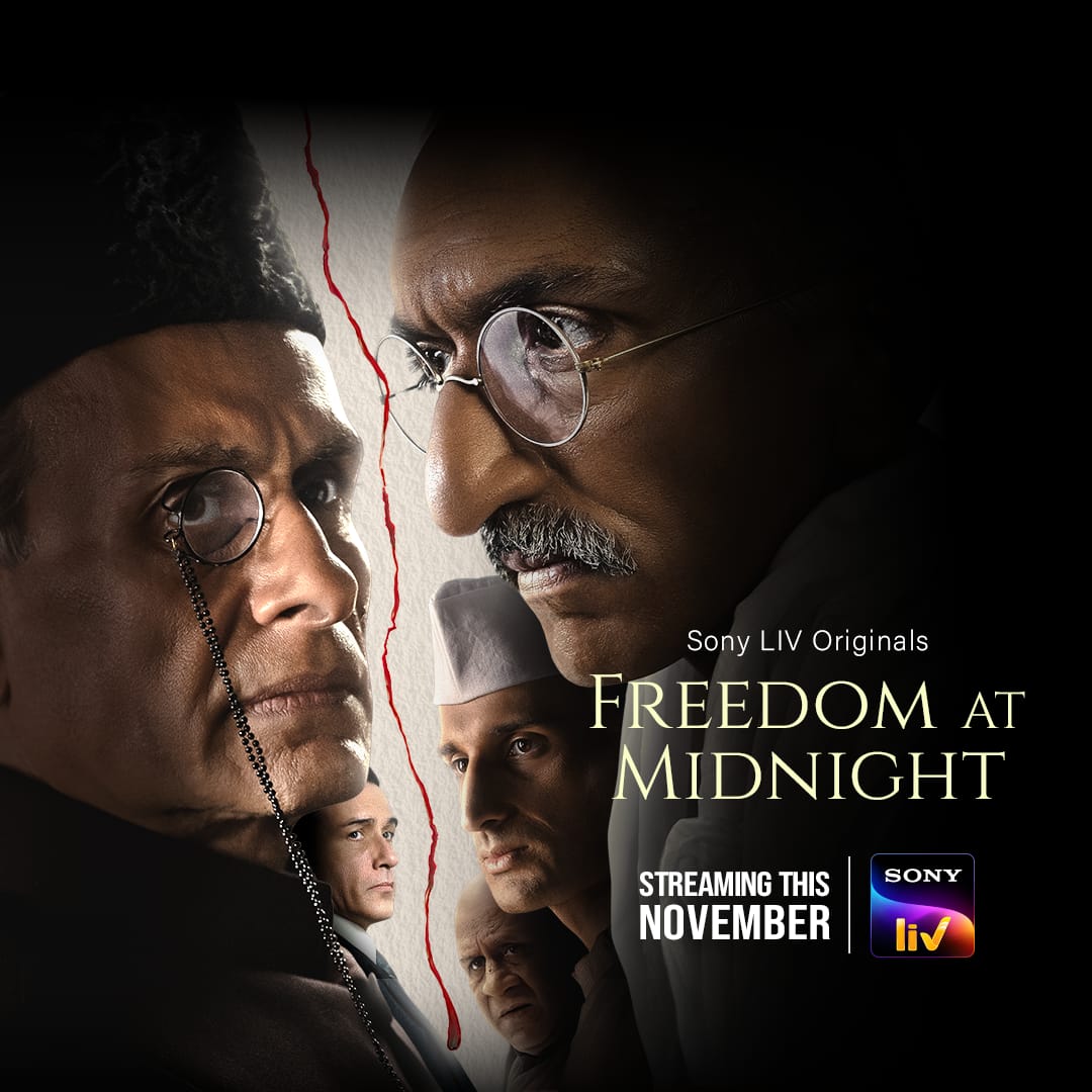 Freedom At Midnight OTT Release: The Historical Drama Online OTT ...