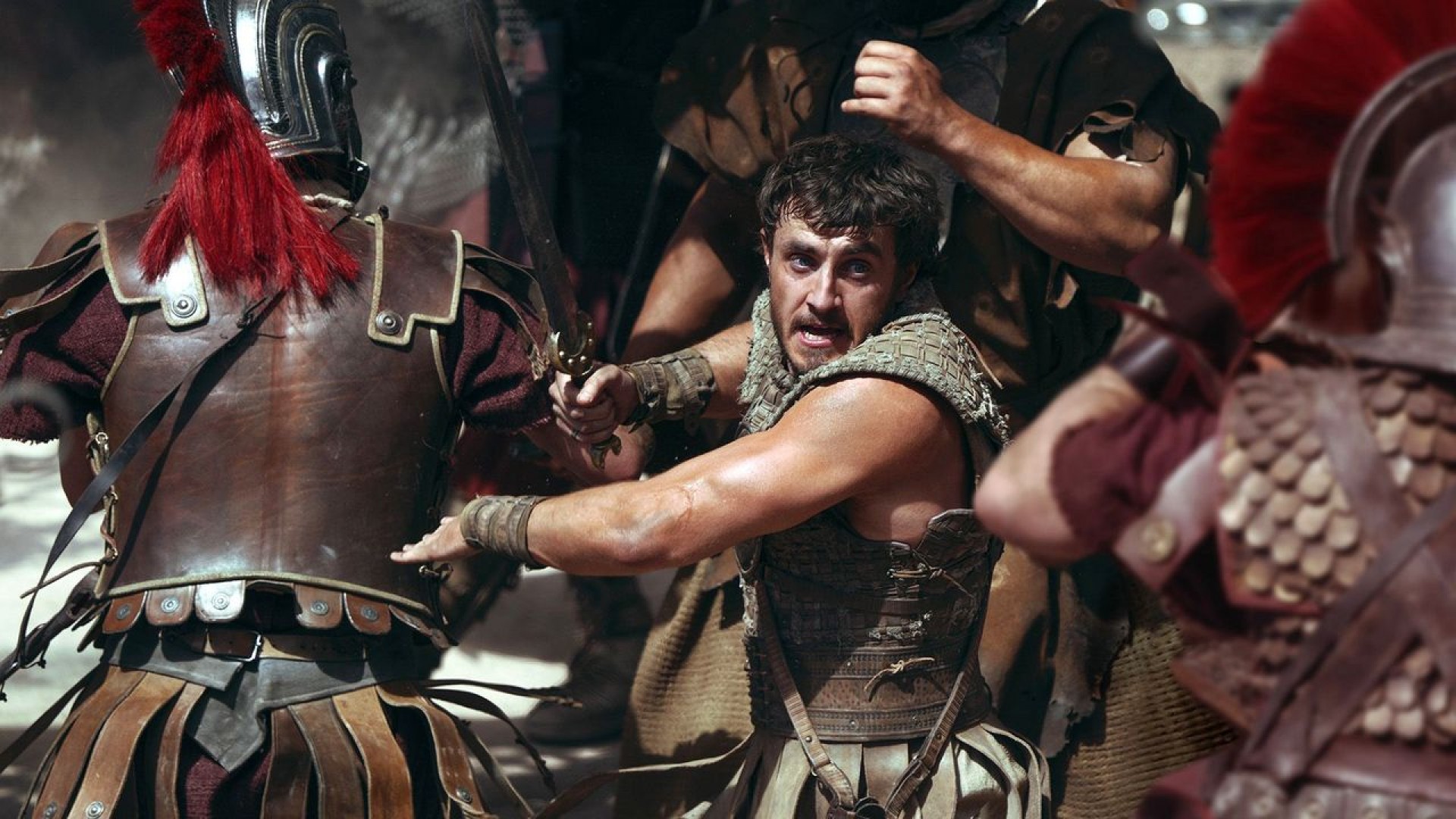 Gladiator 2: Cast & Crew, Story, Release Date And More | Gladiator 2 ...