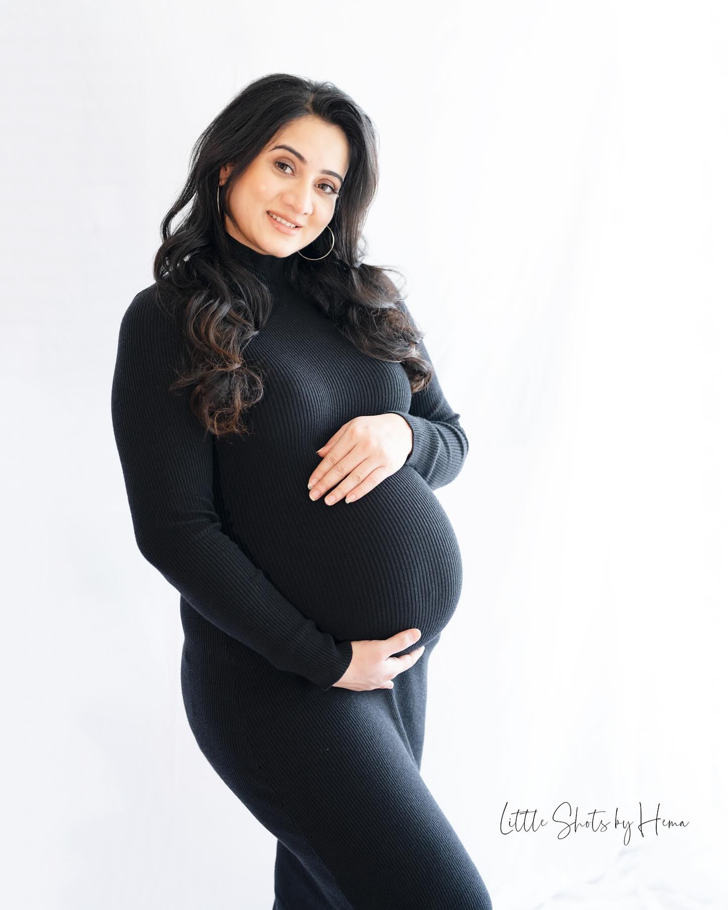 Harshika Poonacha's Beautiful Pregnancy Phase: A Heartfelt Journey ...