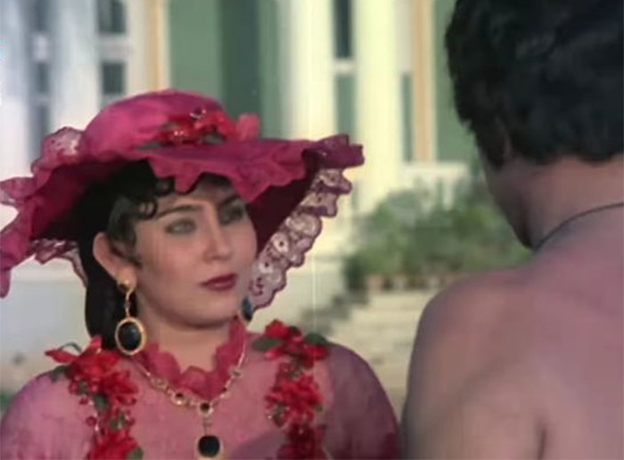 Helena Luke, Mithun Chakraborty's First Wife | Mithun Chakraborty First ...