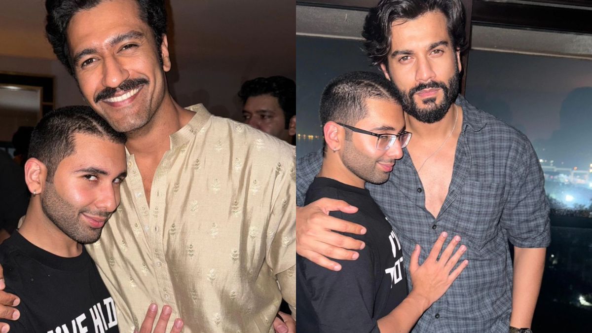 Inside Glimpses From Ananya Panday's 26th Birthday, BFF Orry Shares ...