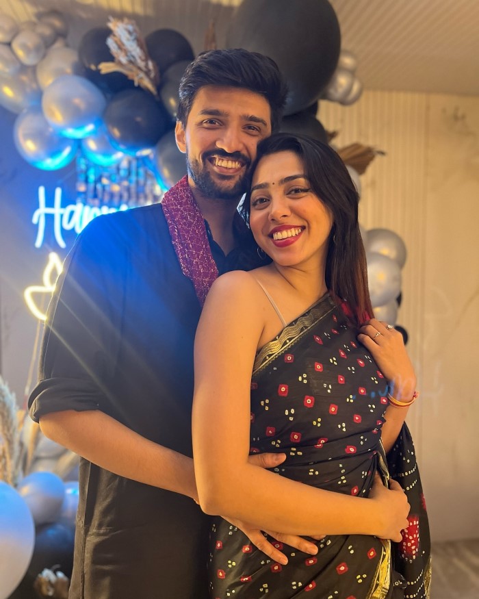 Jheel Mehta Set To Marry Longtime Partner Aditya Dube On December 28 ...