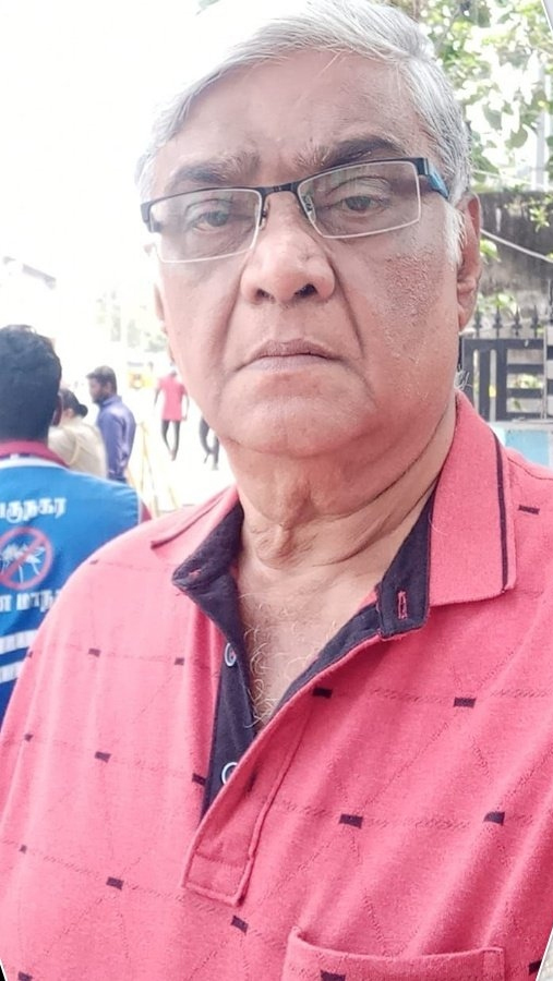 Joseph Prabhu Passes Away : Know All About Actress Samantha Ruth Prabhu ...