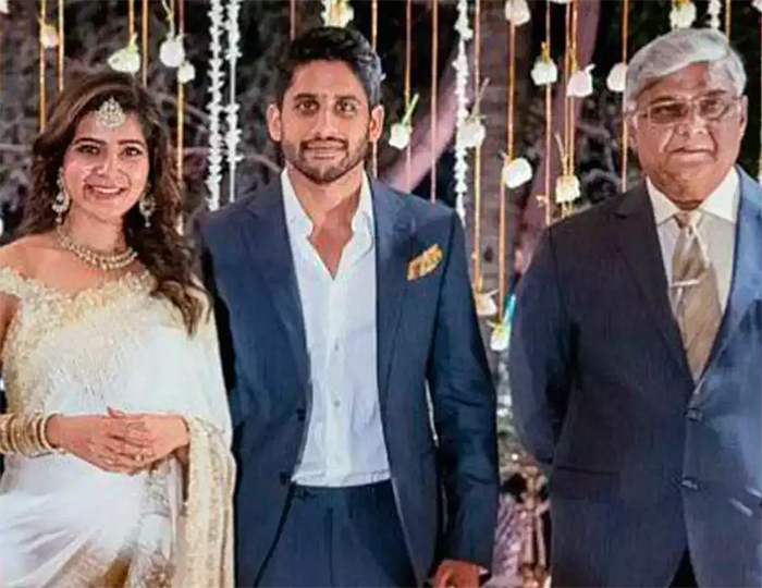 Joseph Prabhu Passes Away : Know All About Actress Samantha Ruth Prabhu ...