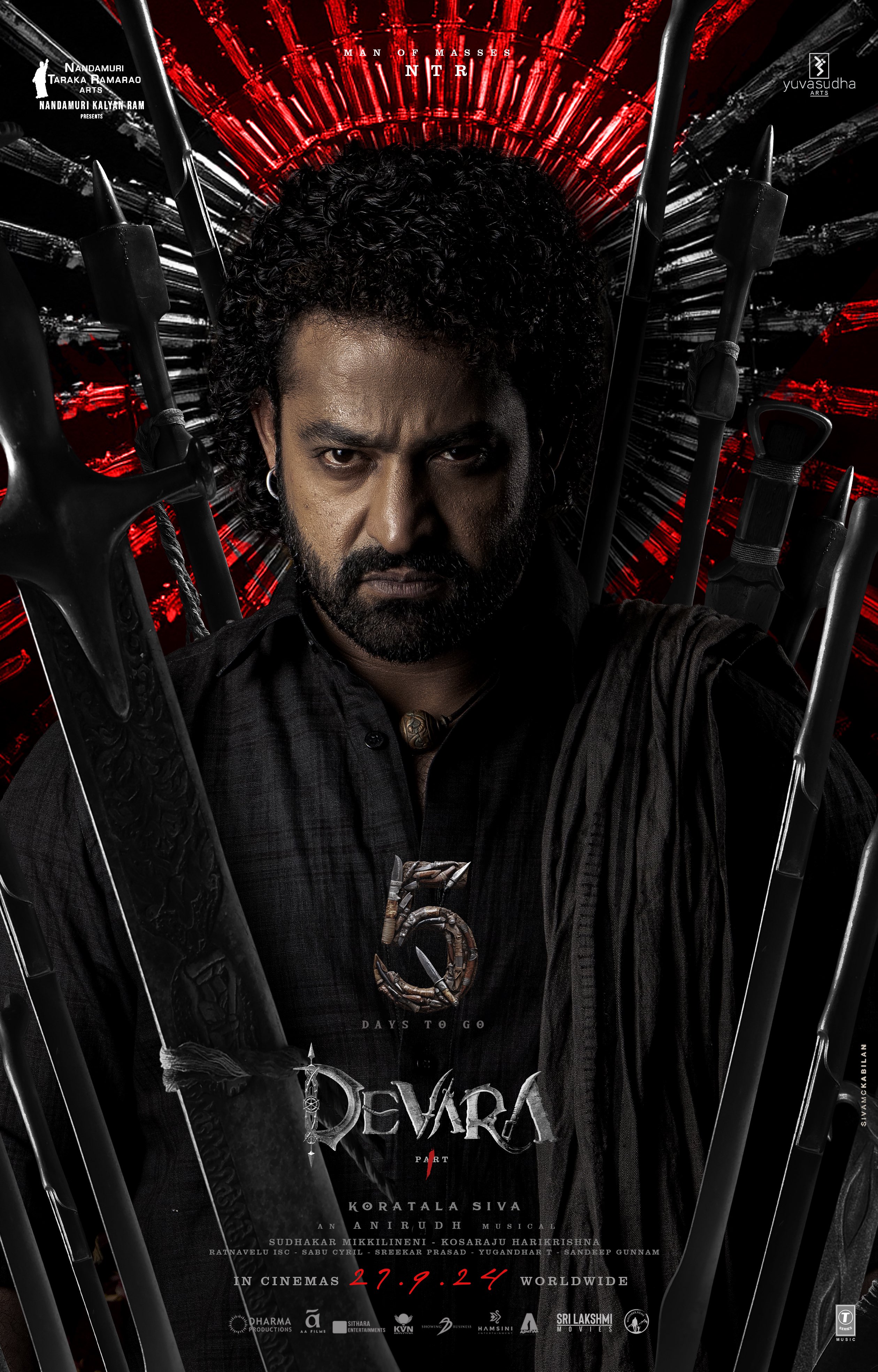 Devara Closing Collections : ముగిసిన దేవర జైత్రయాత్ర .. ఎన్టీఆర్ మూవీకి ...