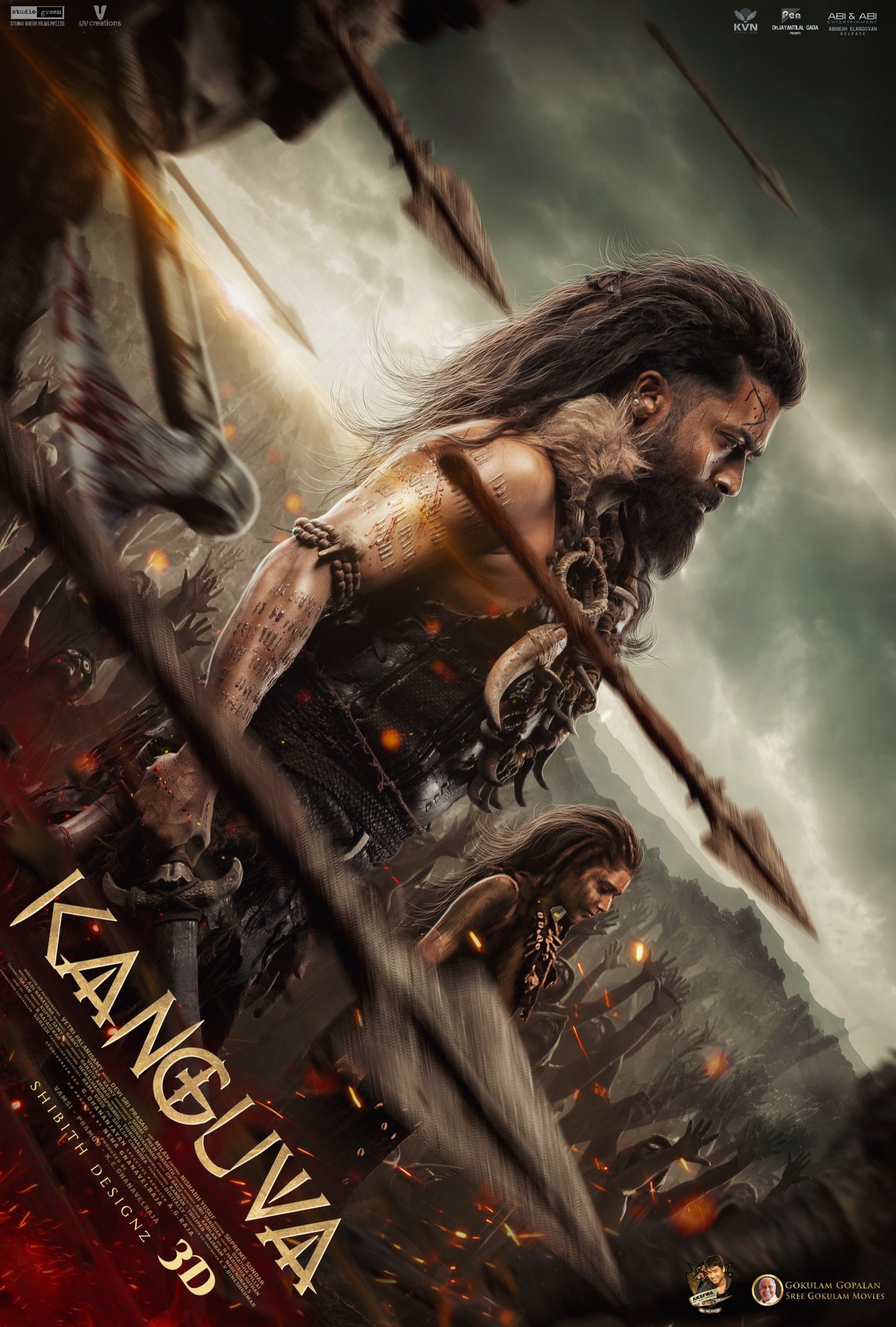 Kanguva Box Office Collection Daywise: How Suriya's New Release Is ...