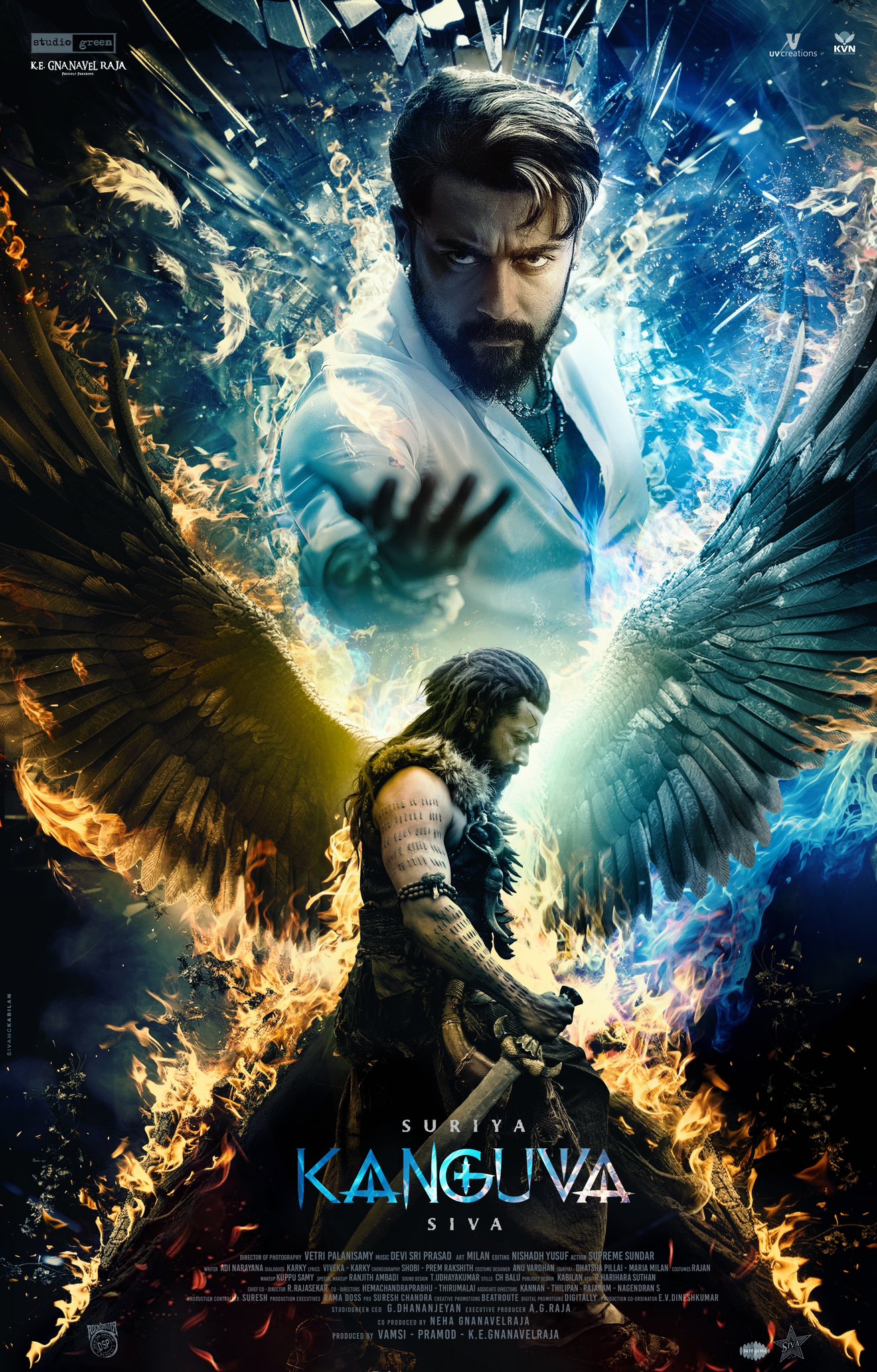 Kanguva Box Office Collection Daywise: How Suriya's New Release Is ...