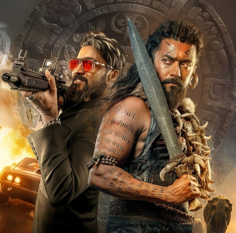 Kanguva Box Office Collection Daywise: How Suriya's New Release Is ...