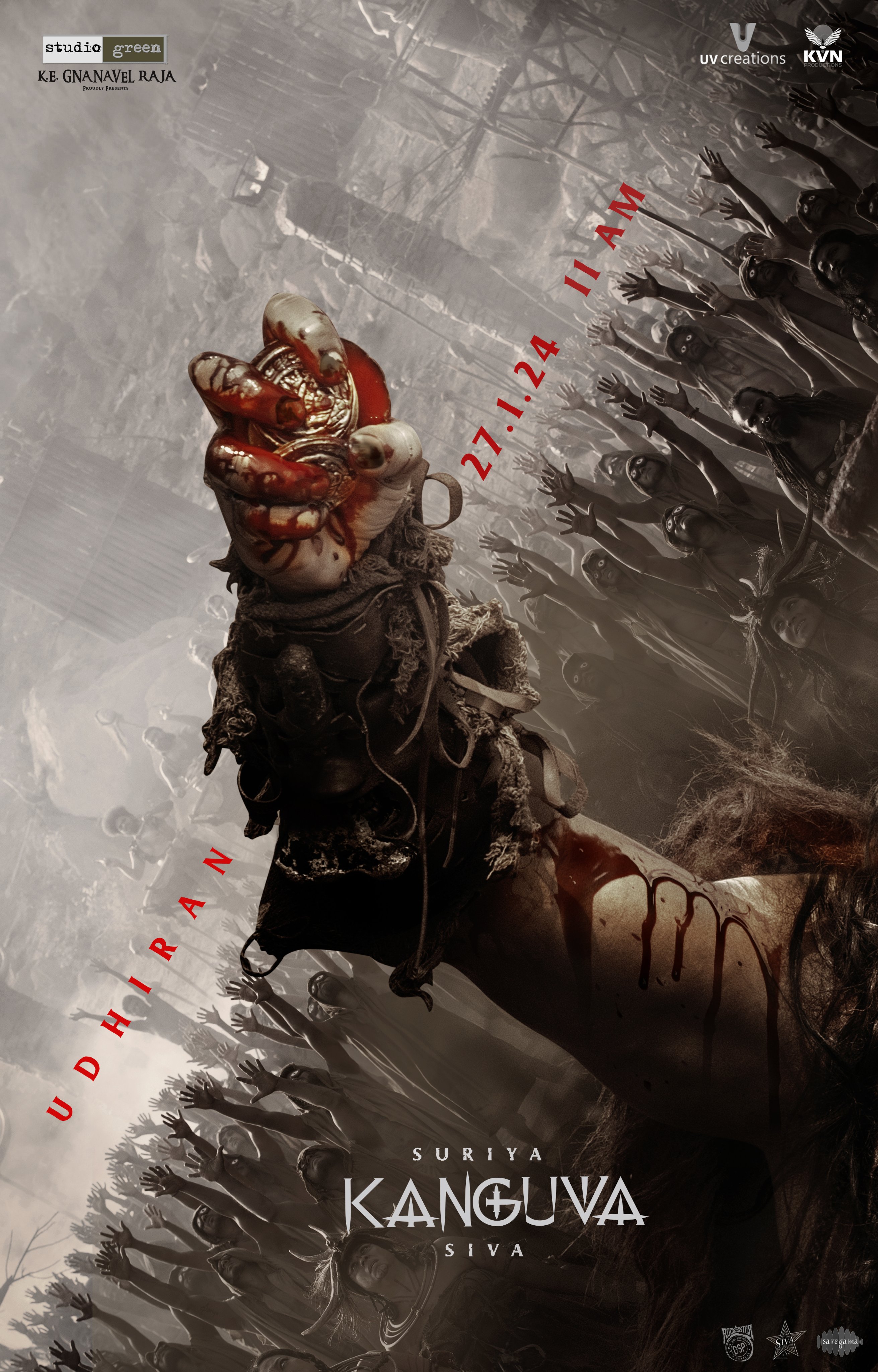 Kanguva: Release Date, Plot, Cast & Crew, OTT Streaming Details,Trailer ...